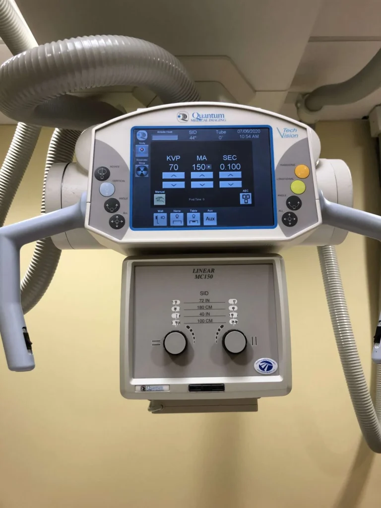 The Evolution of X-ray Machines with Quantum Technology - Bornupdates